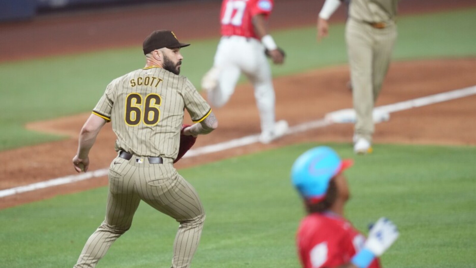 Tanner Scott Rumors: Dodgers & Braves Among Teams With Interest ...