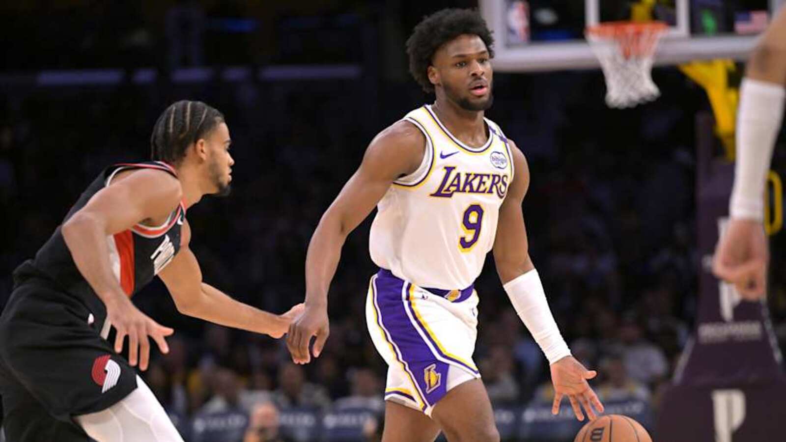 9-Year NBA Veteran, Ex-Grizzlies Player Makes Strong Bronny James ...