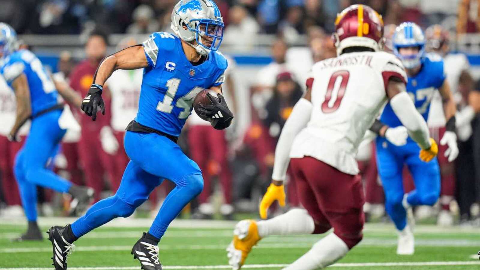 Who are the Detroit Lions untouchable players? Here is the list of 7 ...