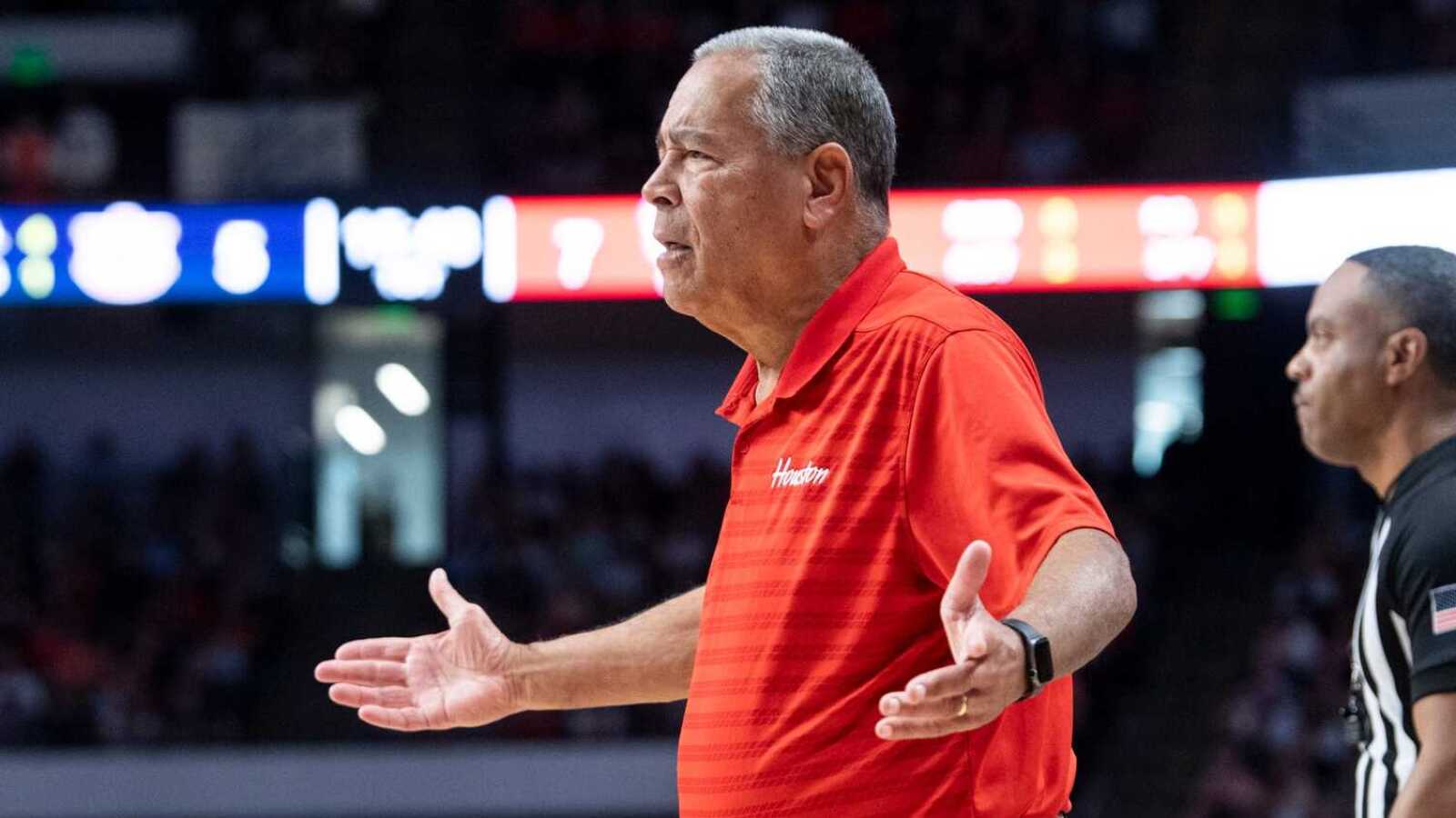 Houston overcomes poor shooting for win over Auburn | Yardbarker