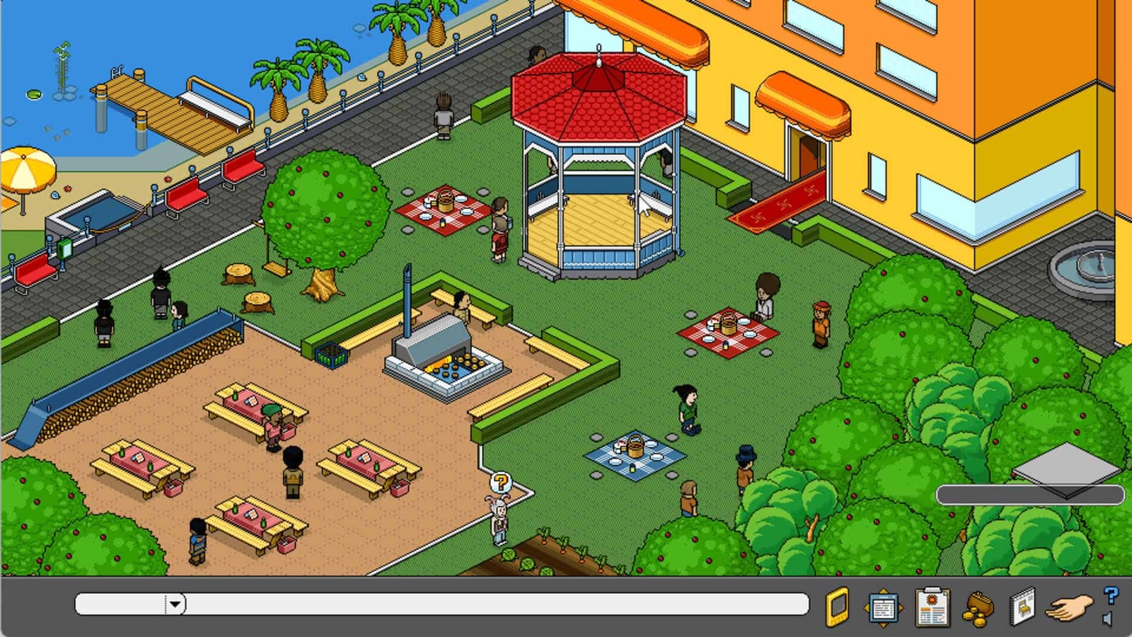 3 Surprising Ways Habbo Hotel: Origins Revives Retro Chaos | Yardbarker