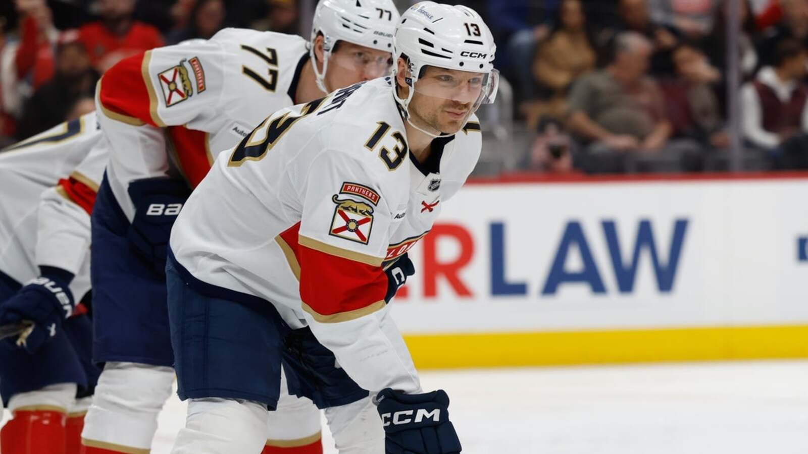 Sam Reinhart's OT tally pushes Panthers past Blue Jackets | Yardbarker