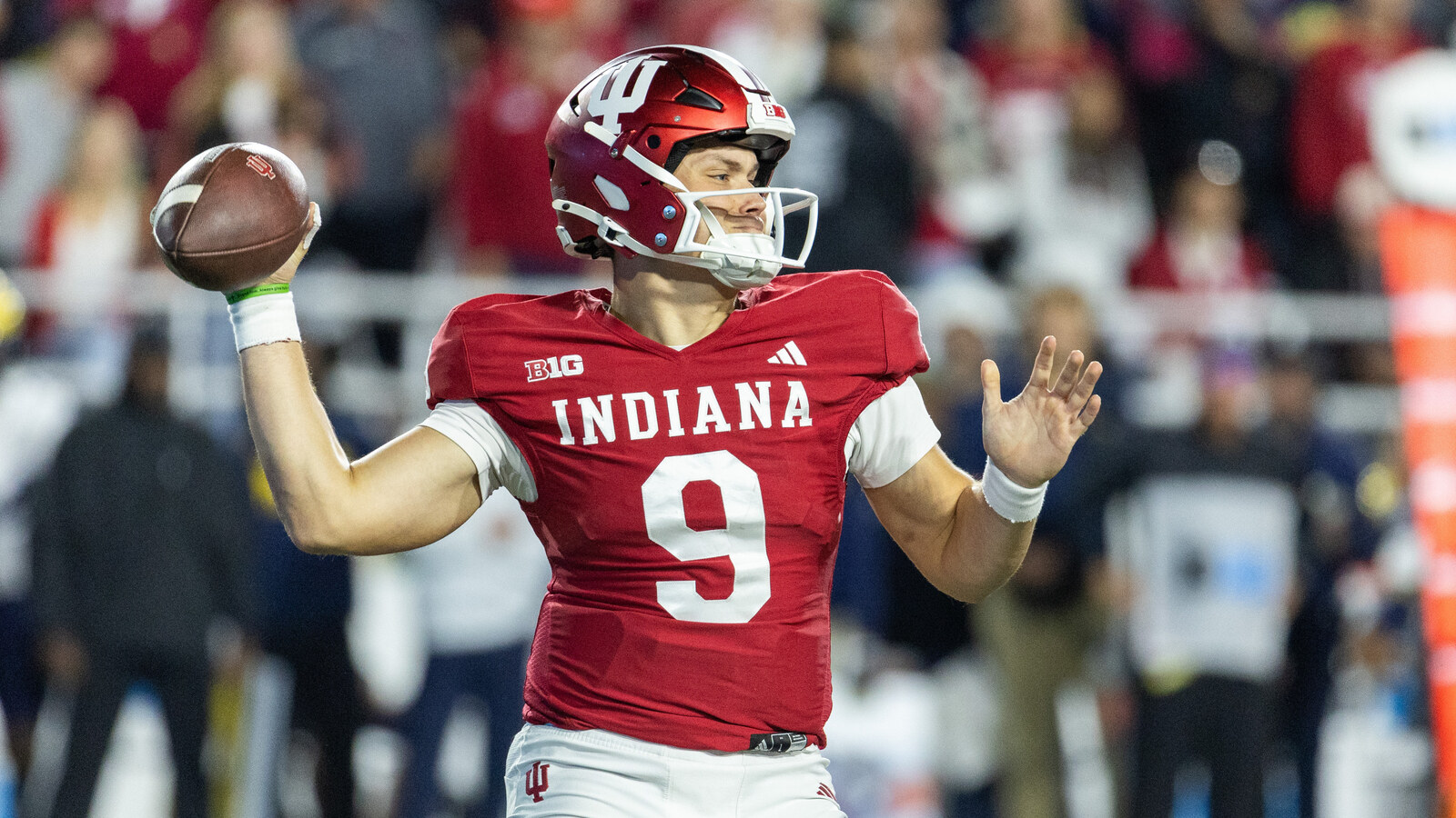 2025 NFL Draft: Kurtis Rourke Is This Year’s Diamond In the Rough QB ...