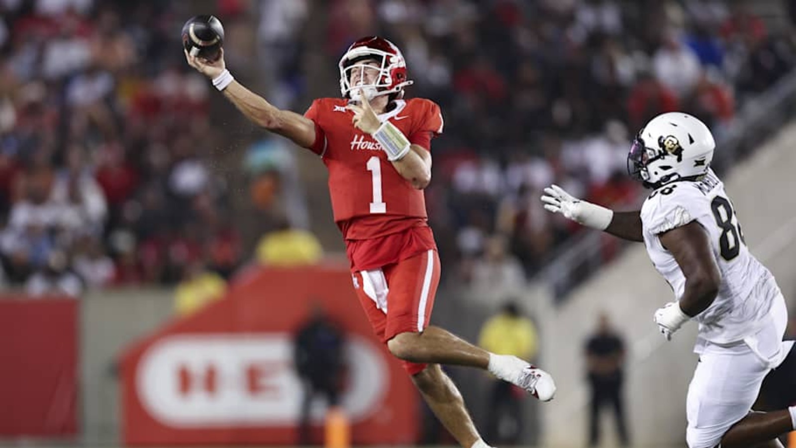 What Happened Last Time Between Houston Cougars and Oregon State ...