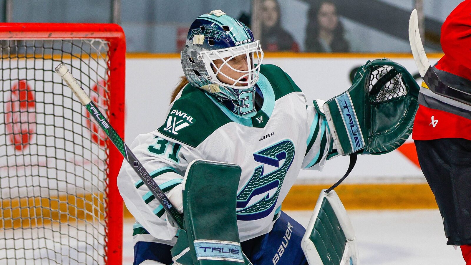 Fleet re-sign Aerin Frankel, Megan Keller, Alina Muller to two-year ...