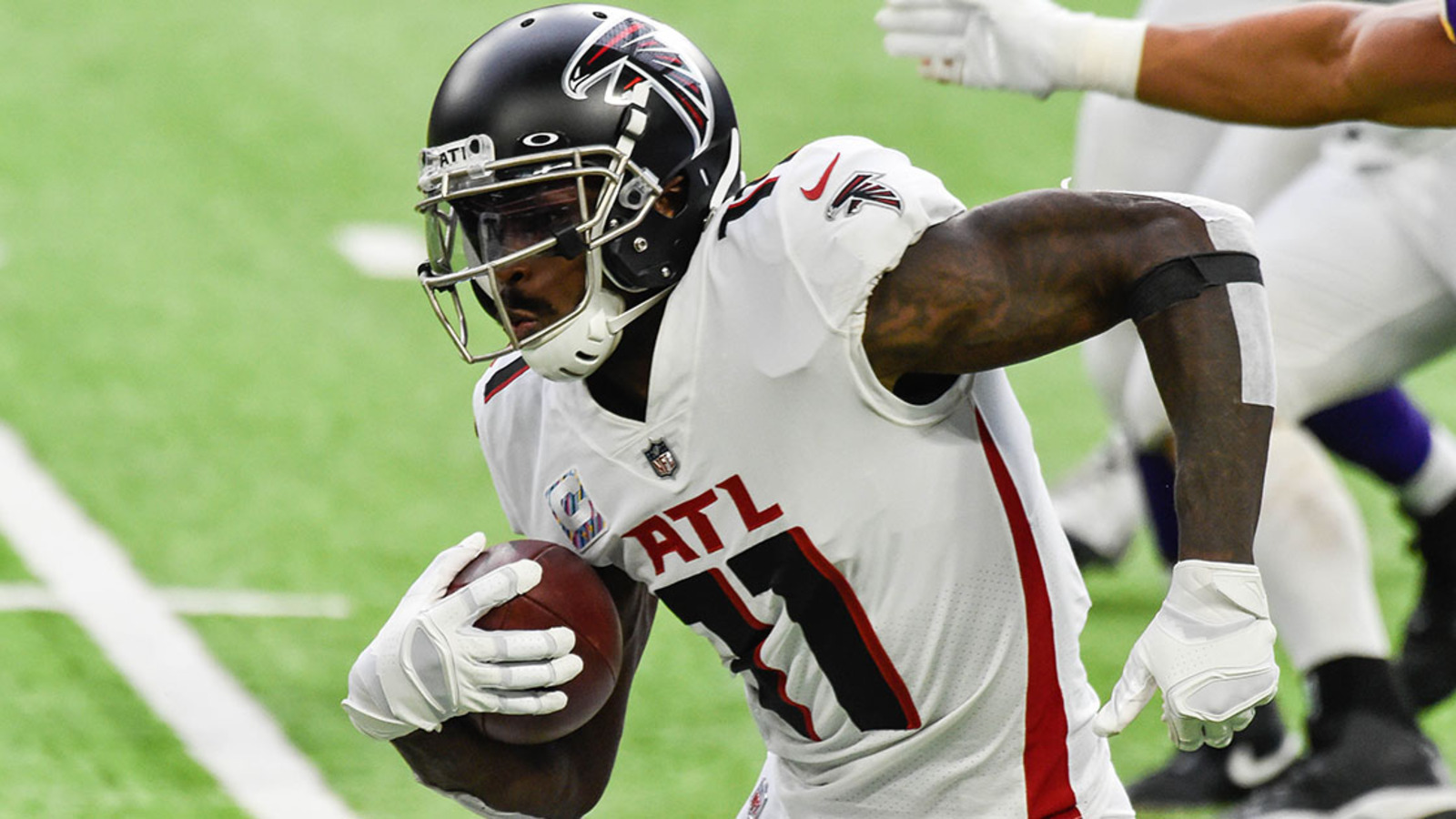 Julio Jones announces NFL retirement after 13 seasons | Yardbarker