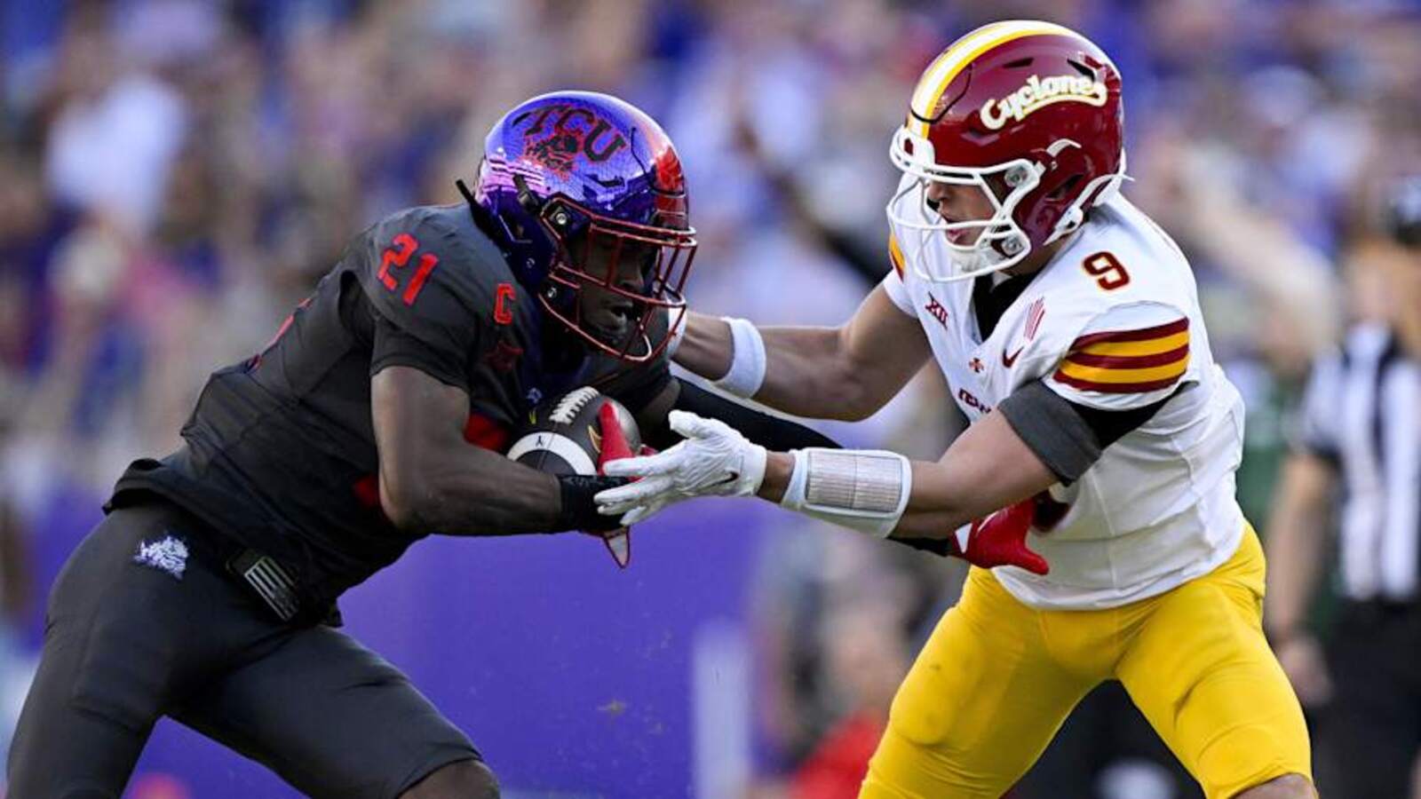 Iowa State Cyclones Snap Losing Streak Despite Offensive Struggles ...