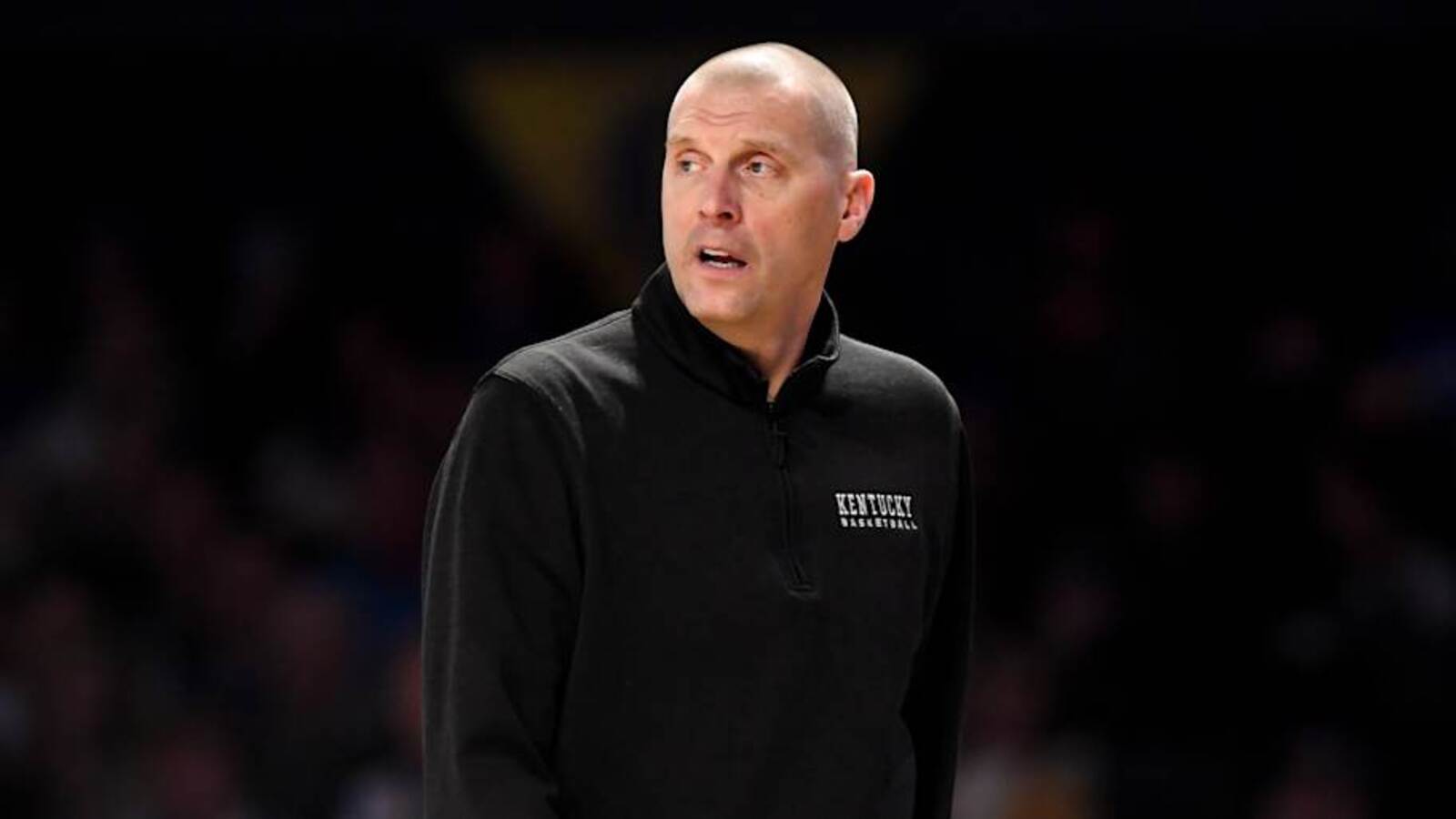 2027 top 5 prospect CJ Rosser talks Kentucky interest and discusses ...