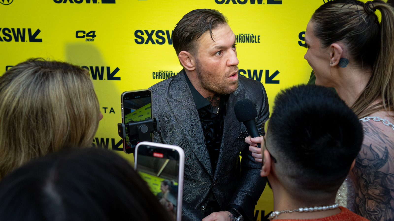 Conor McGregor Responds to BBC’s Special Message After ‘Sweet Love ...