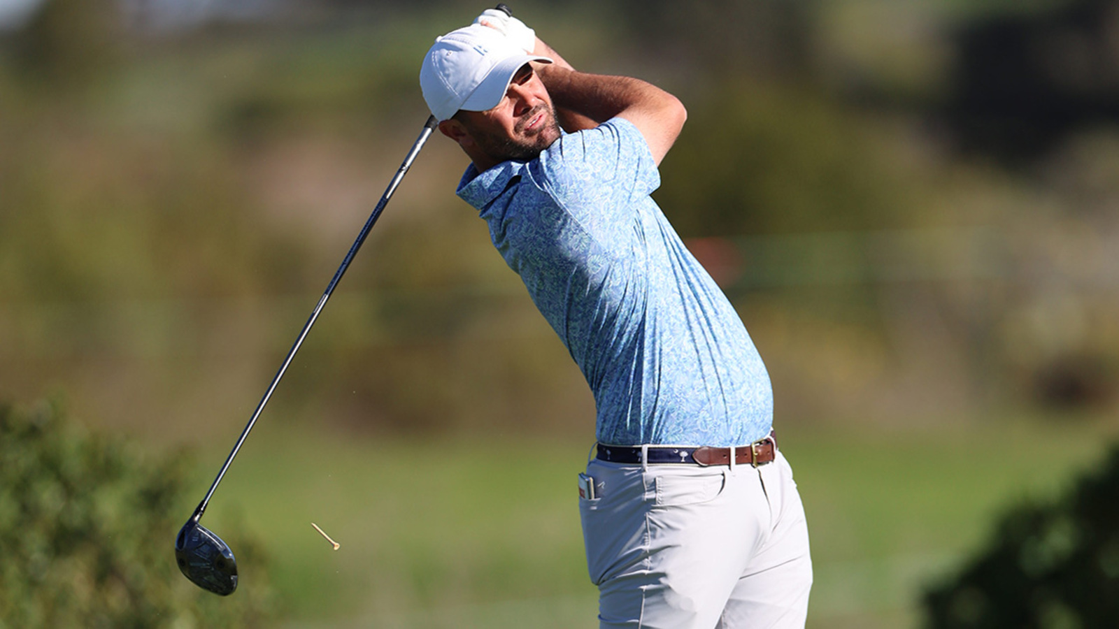 PGA Tour suspends Wesley Bryan for playing in LIV Golf-backed event | Yardbarker