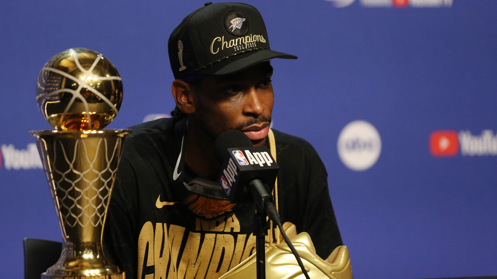 Every NBA Finals MVP winner | Yardbarker