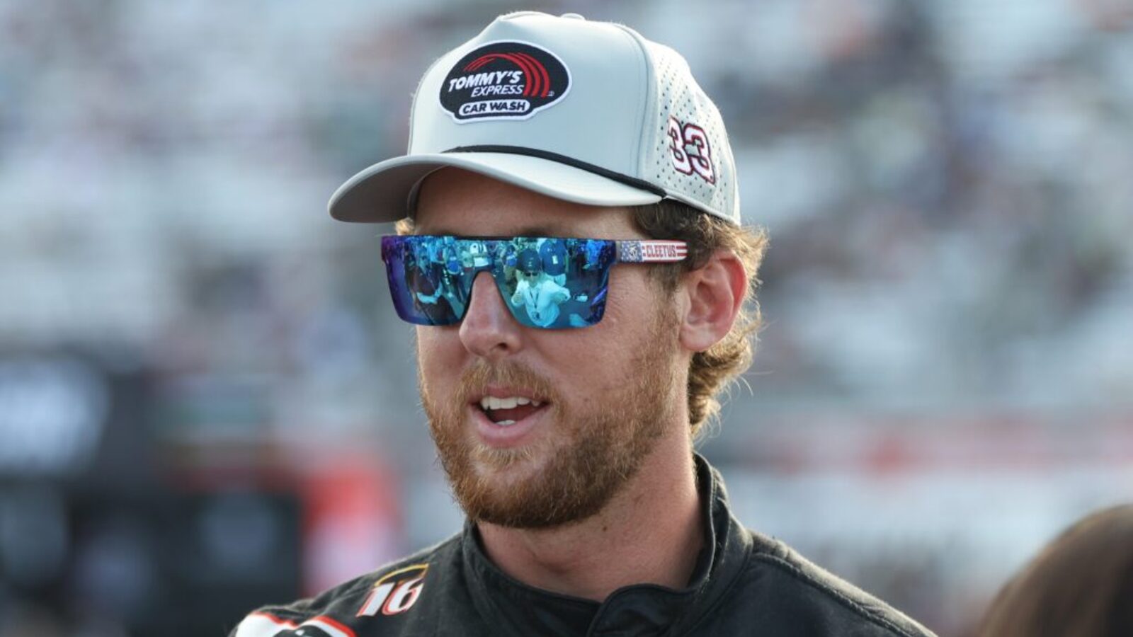 NASCAR Team Boss Ends His Beef With Cleetus McFarland With an Indirect ...