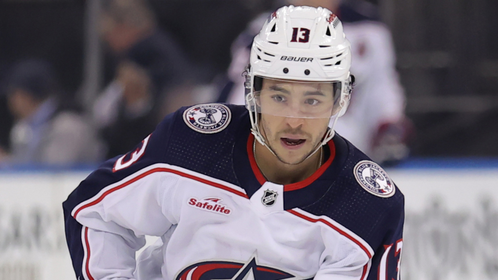 Johnny Gaudreau, brother Matthew killed tragically in biking accident ...