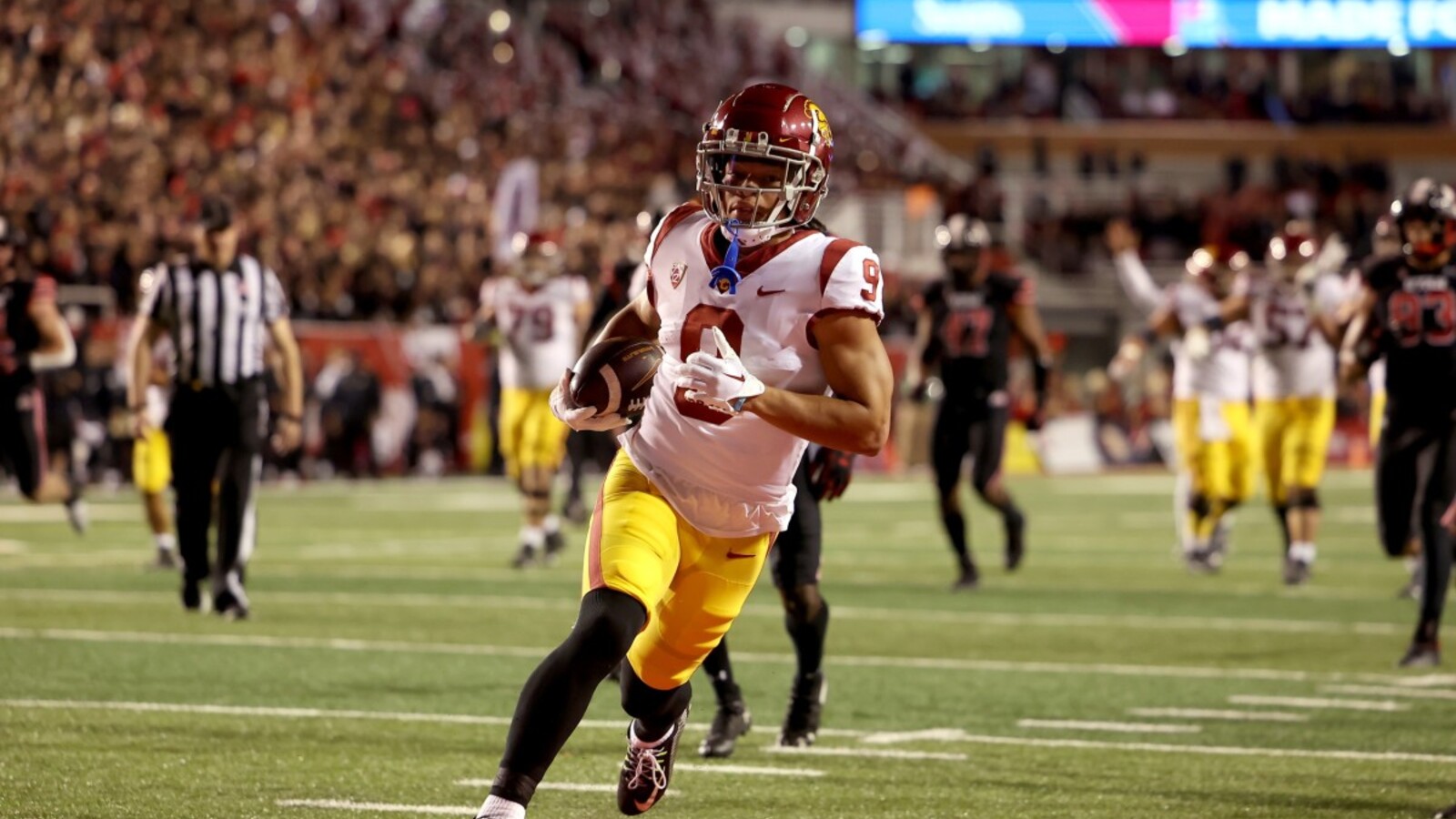 USC Football: Former Trojans WR Transfers To New SEC Team | Yardbarker