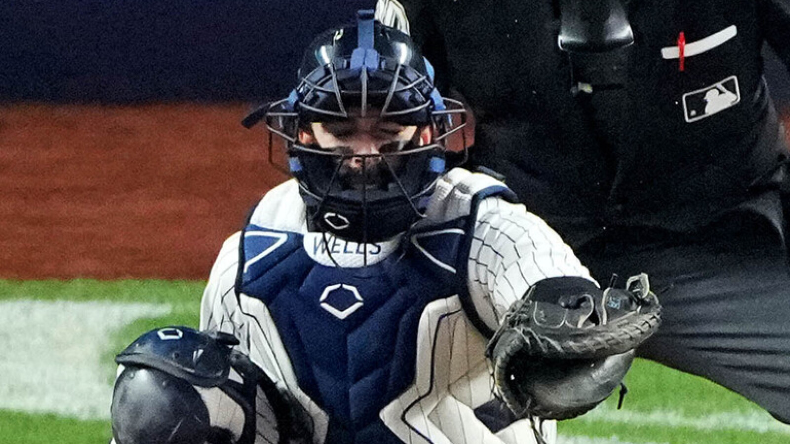 Watch: Catcher’s interference call costs Yankees in Game 5 | Yardbarker