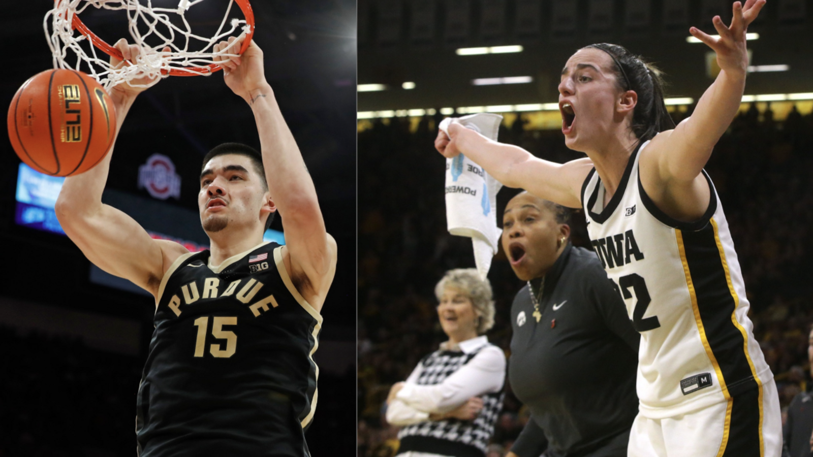 Purdue on top of a rugged battle. Are the Midwestern Giants exhausting ...