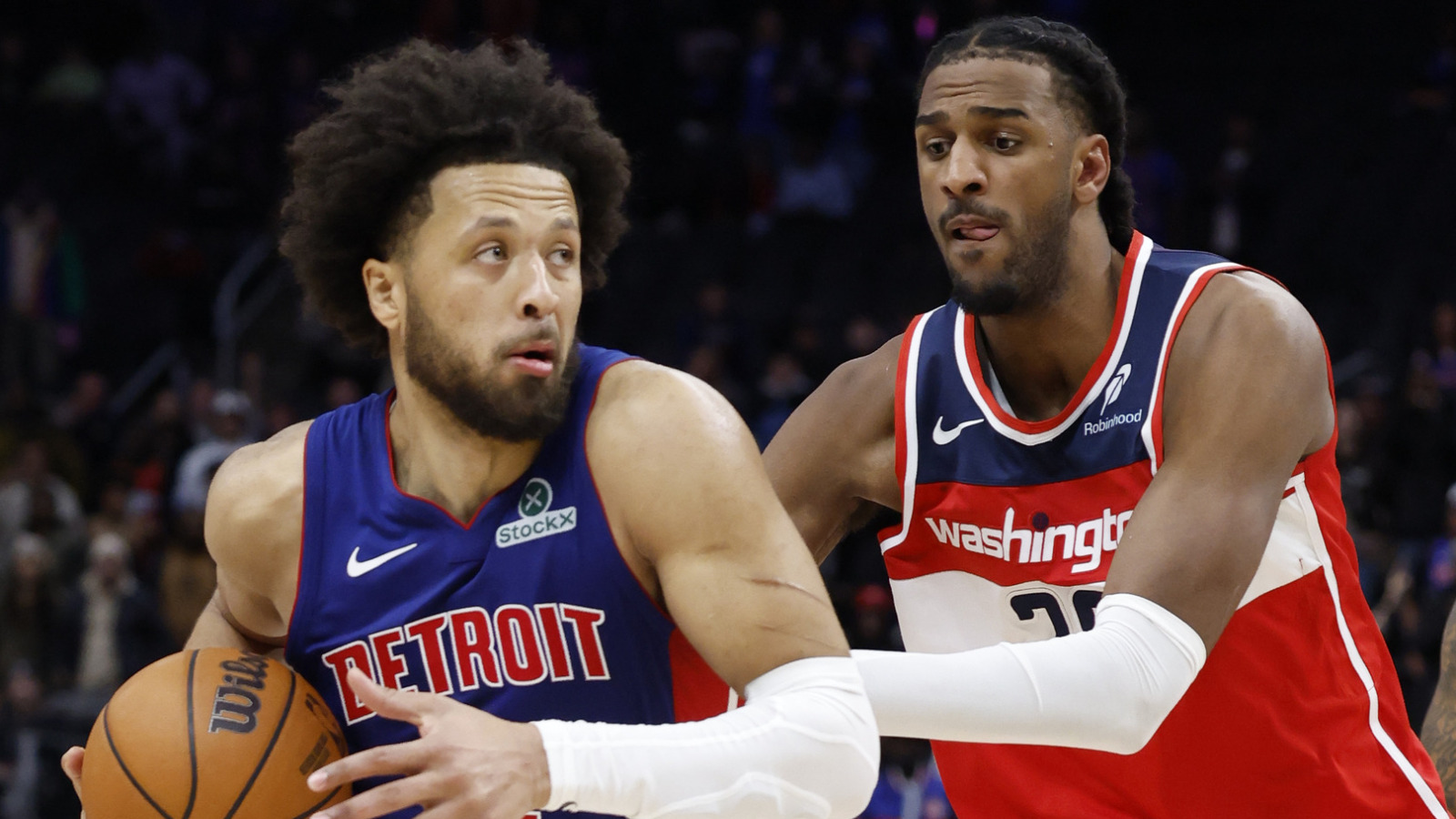 What’s fueling the red-hot Detroit Pistons, owners of best record in ...