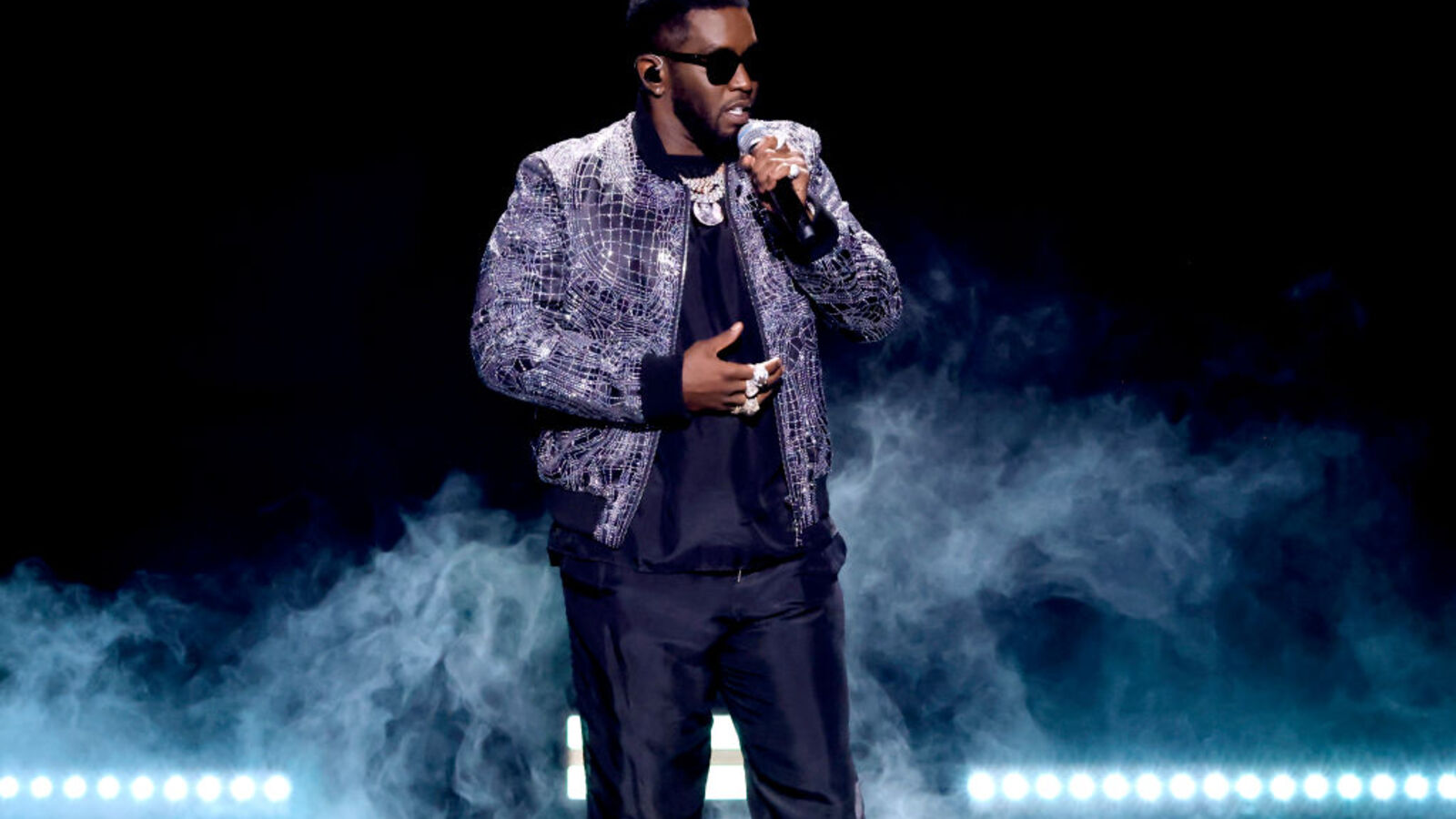 Sean 'Diddy' Combs' Prison Life Revealed in First Videos From Fort Dix ...