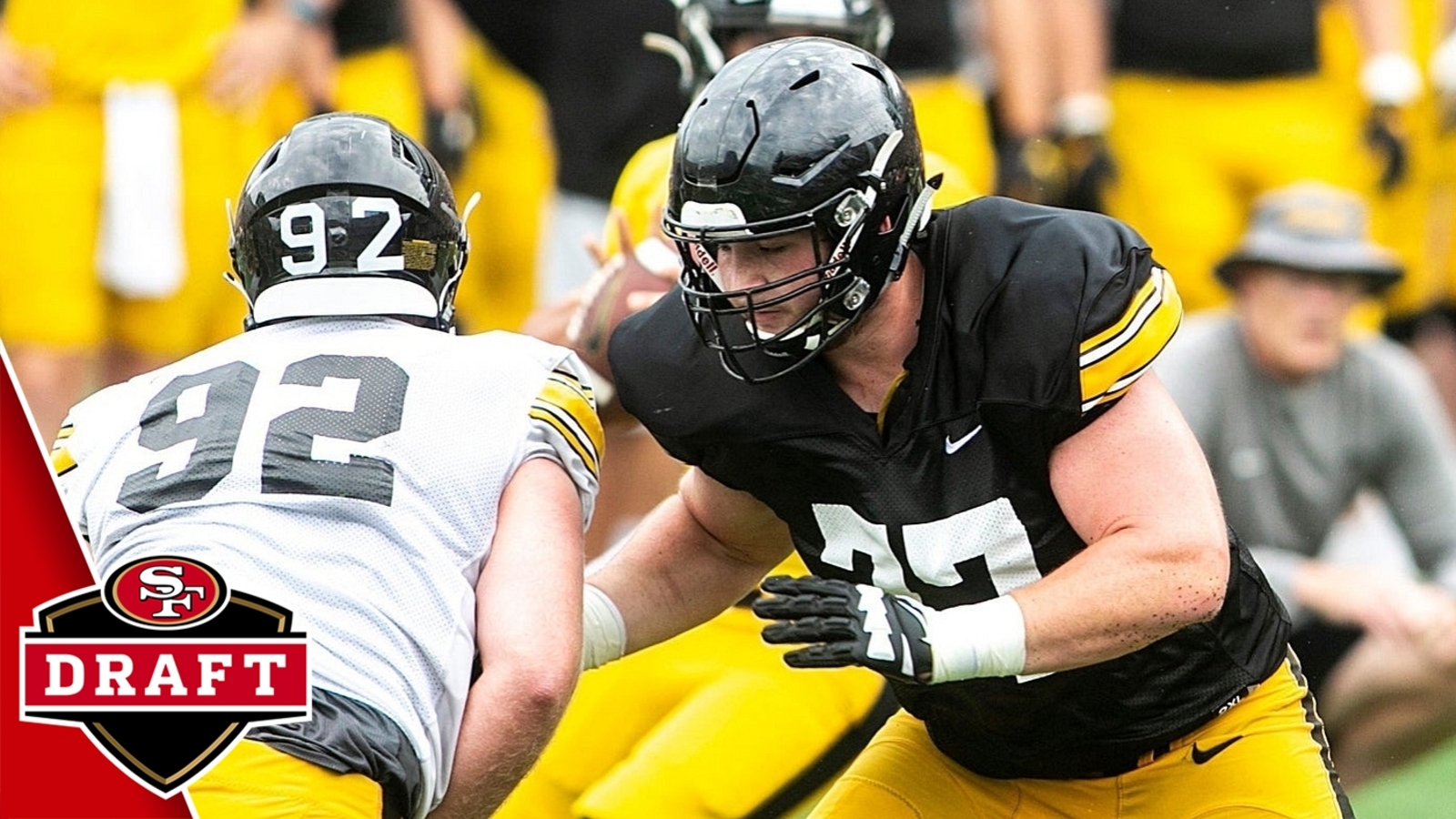 5 things to know about 49ers seventh-round pick OL Connor Colby ...