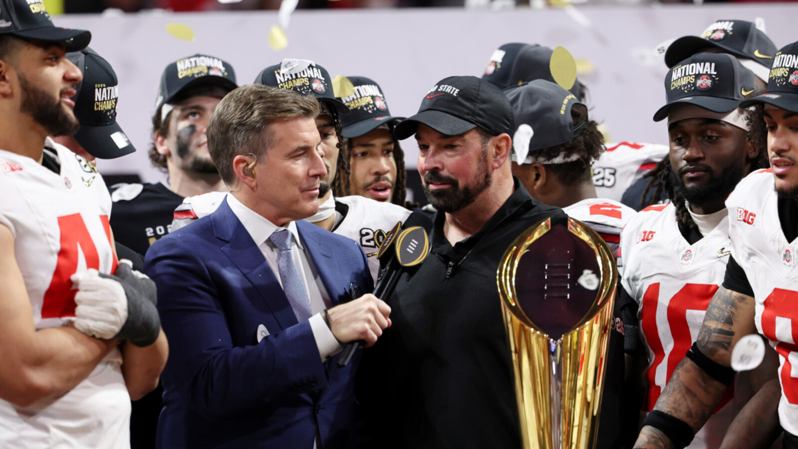 Ranking the Head Coaches in the Big Ten: Ryan Day, Dan Lanning, James ...