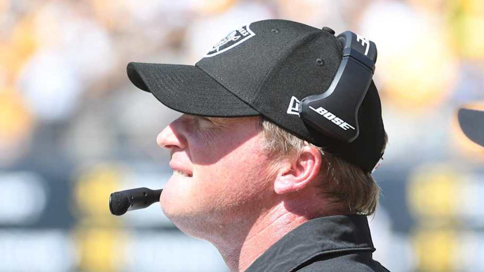 Jon Gruden raves about Bears QB Caleb Williams ahead of his Bears-Rams ...