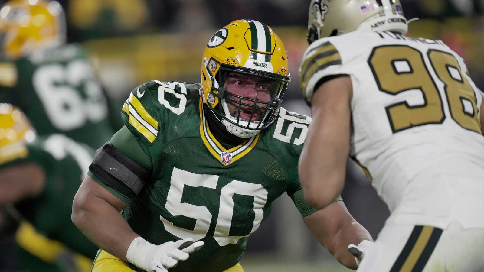 Packers expected to extend RT Zach Tom | Yardbarker