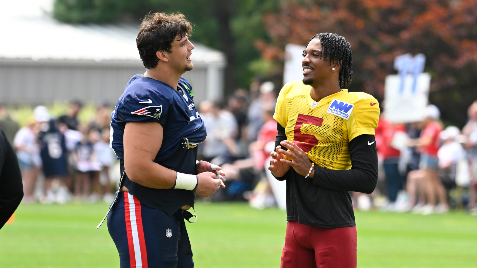 AFC Notes: Will Campbell, Tyreek Hill, Bills, Dolphins, Patriots ...