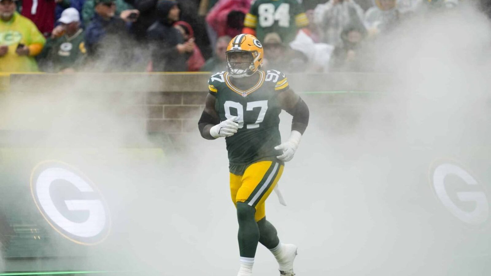 New Dallas Cowboys DT Kenny Clark Excitedly Posts About Joining ...