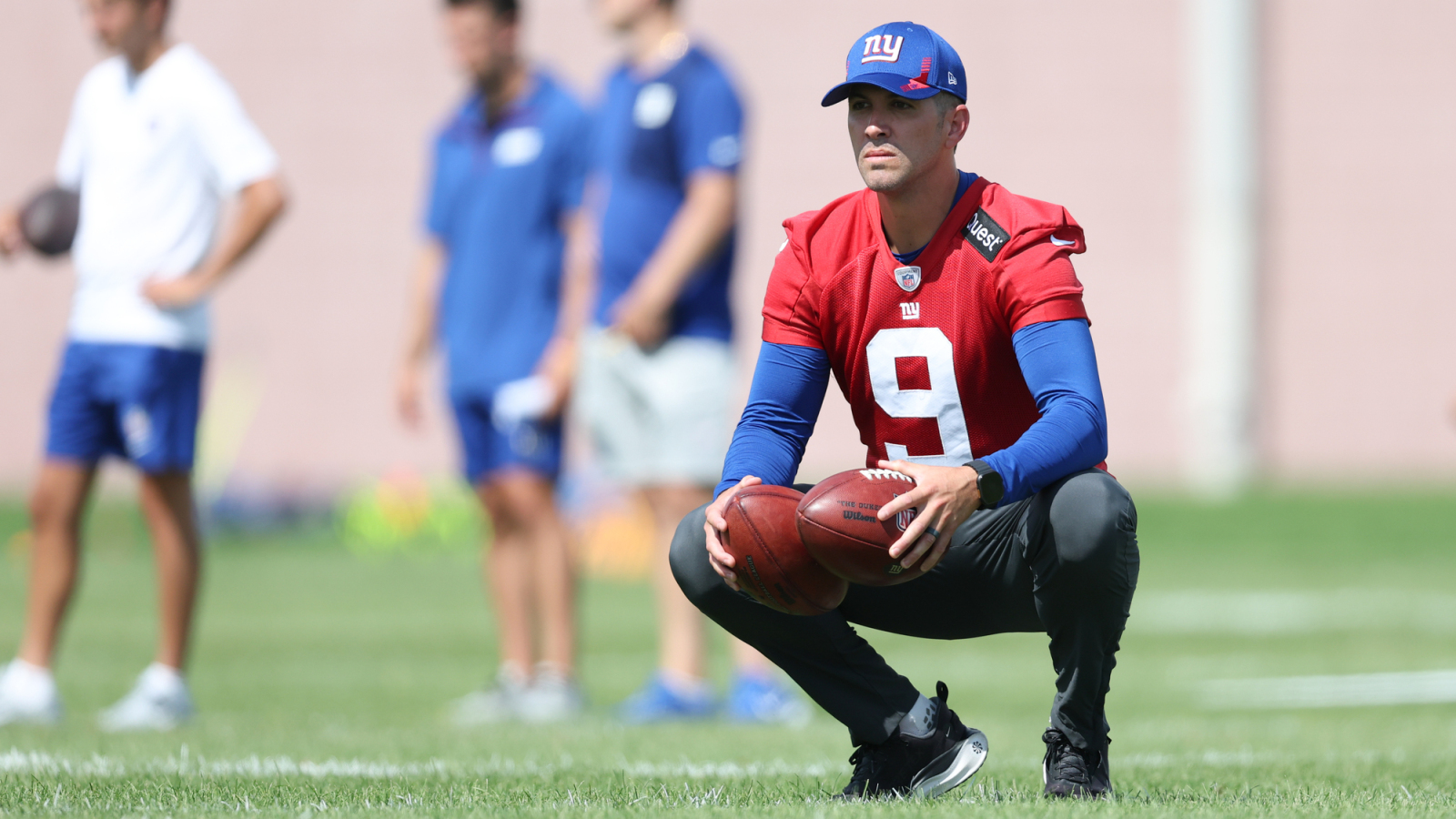 Giants designate K Graham Gano for return | Yardbarker