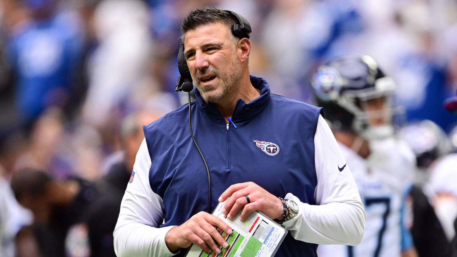 Titans HC roasts Tom Brady ahead of Hall of Fame ceremony | Yardbarker