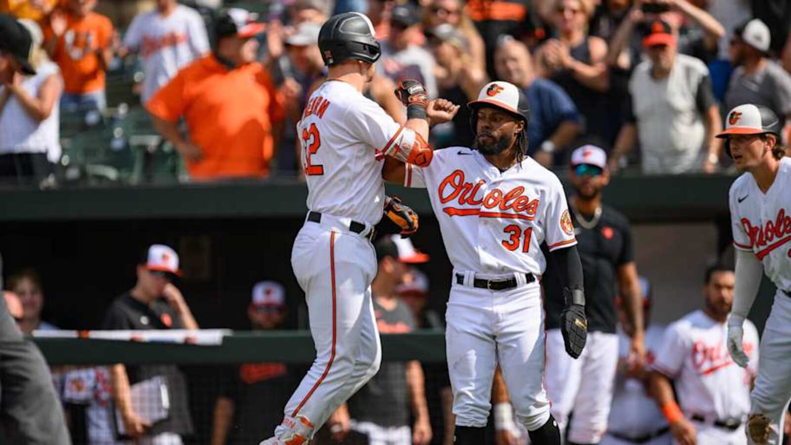 Orioles Have Two of the Best Left-Handed Hitters Coveted by Contenders ...