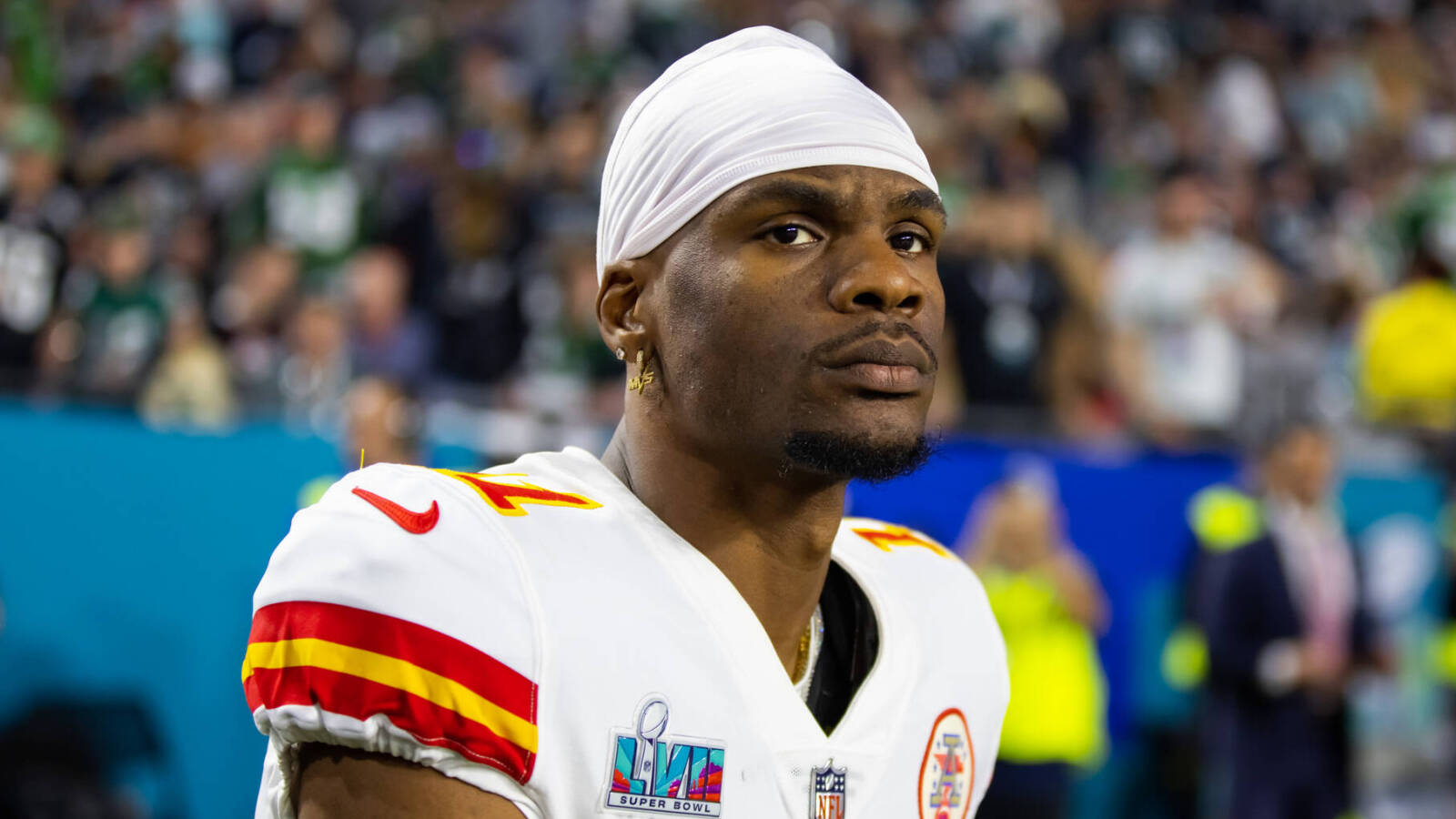 Chiefs WR outlines major inconvenience before trip to Germany | Yardbarker