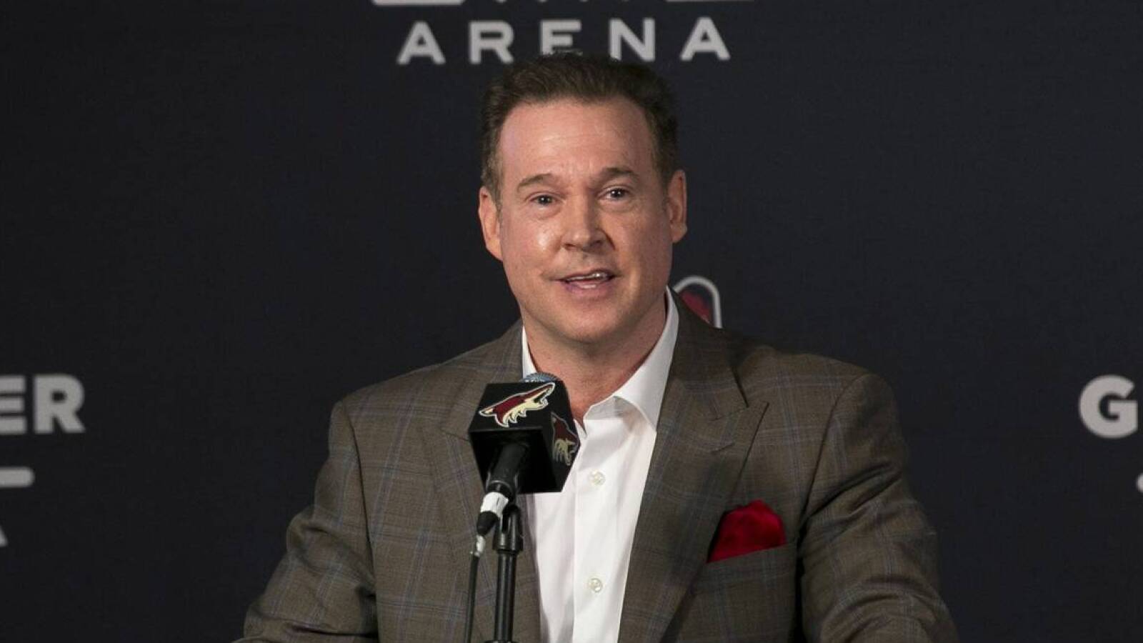 The Coyotes were behind on their hotel bills | Yardbarker