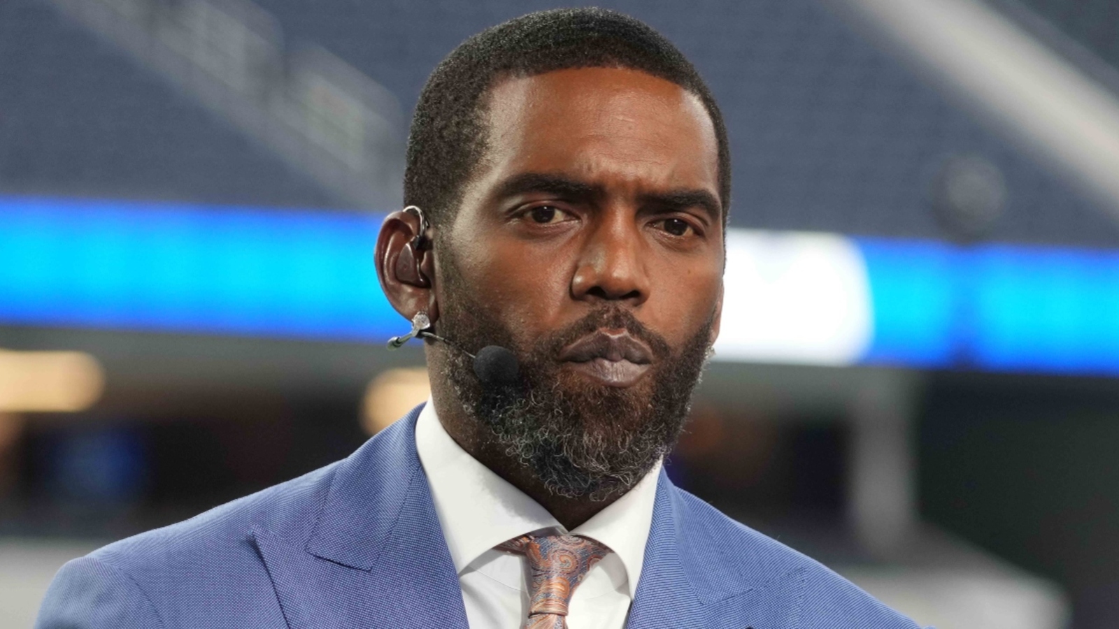 Randy Moss battling liver cancer, according to Larry Fitzgerald Sr ...