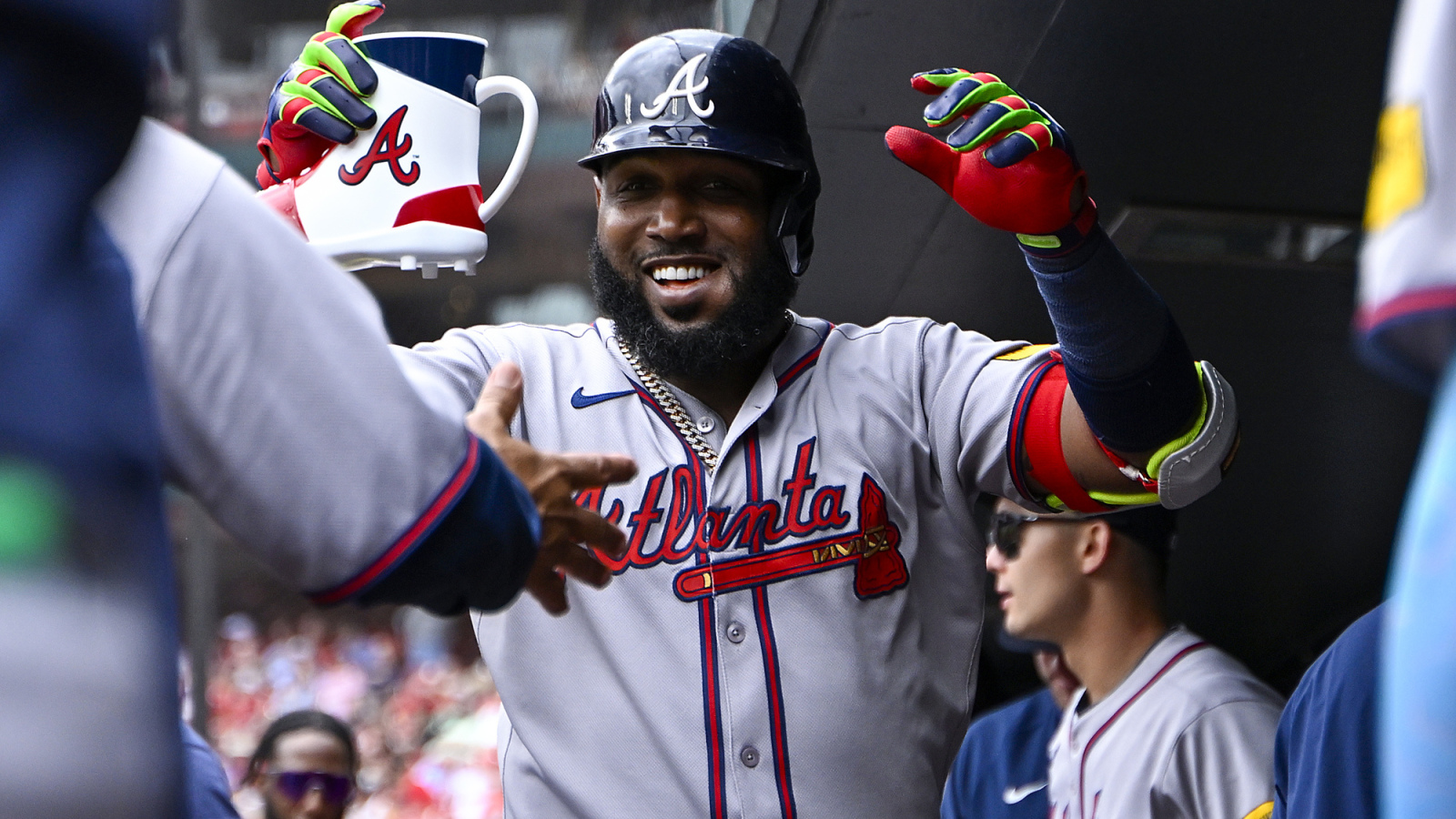 Braves Trade Rumors: Latest report on Marcell Ozuna | Yardbarker