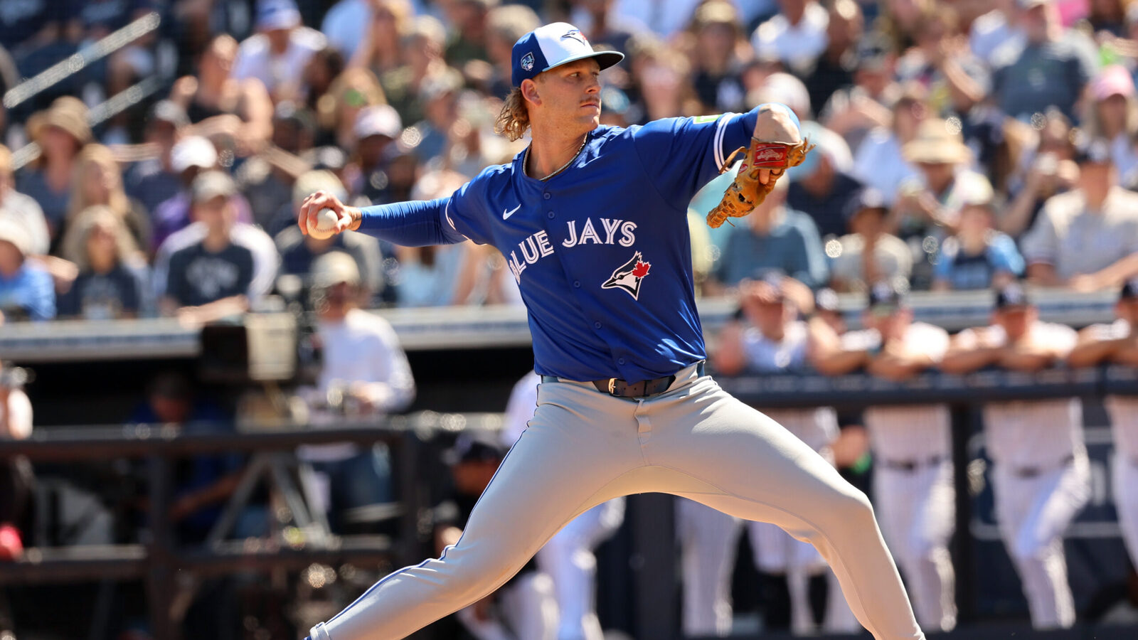 The Starting Pitching Depth of the Toronto Blue Jays | Yardbarker
