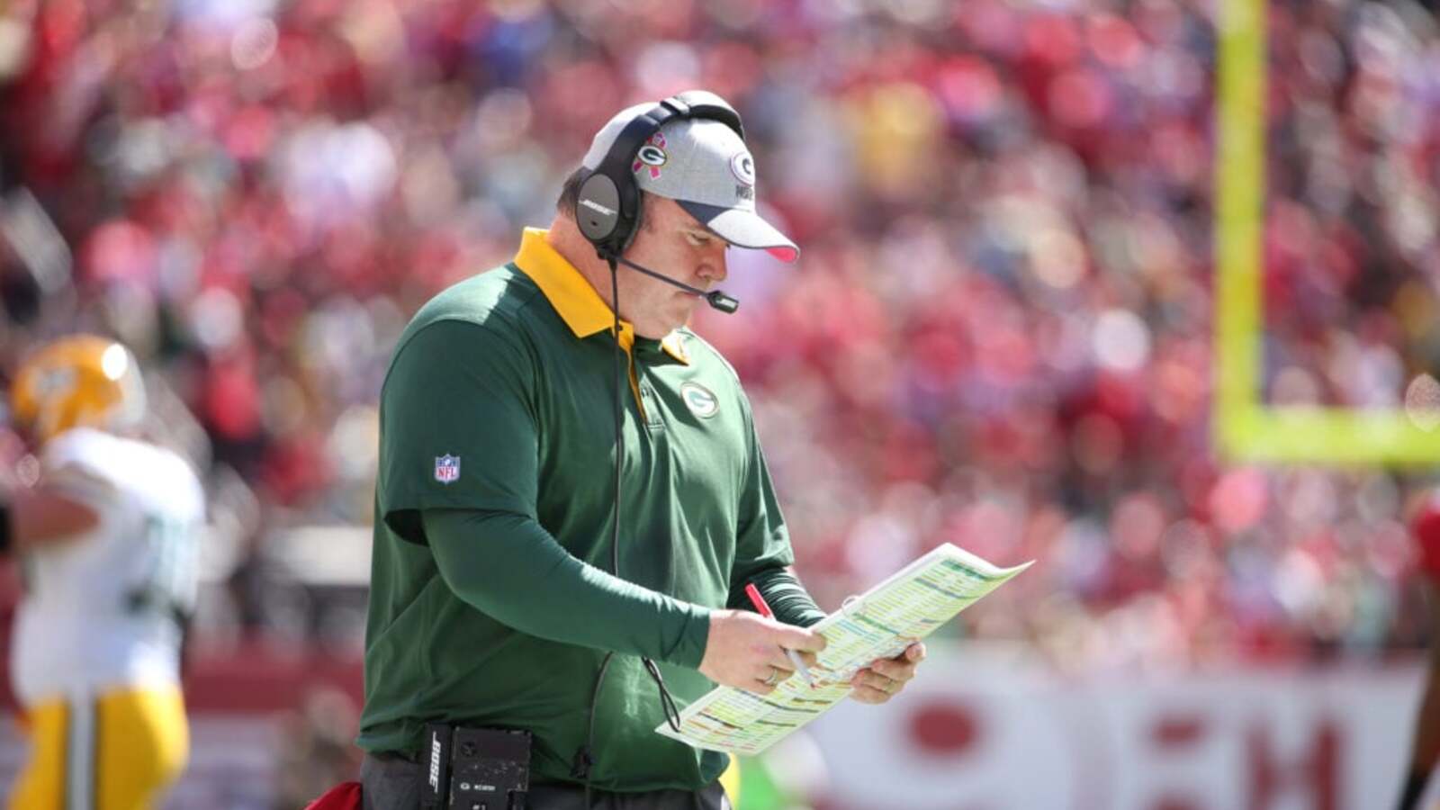 Mike McCarthy’s one 49ers stat from 2005 is a huge red flag for the ...