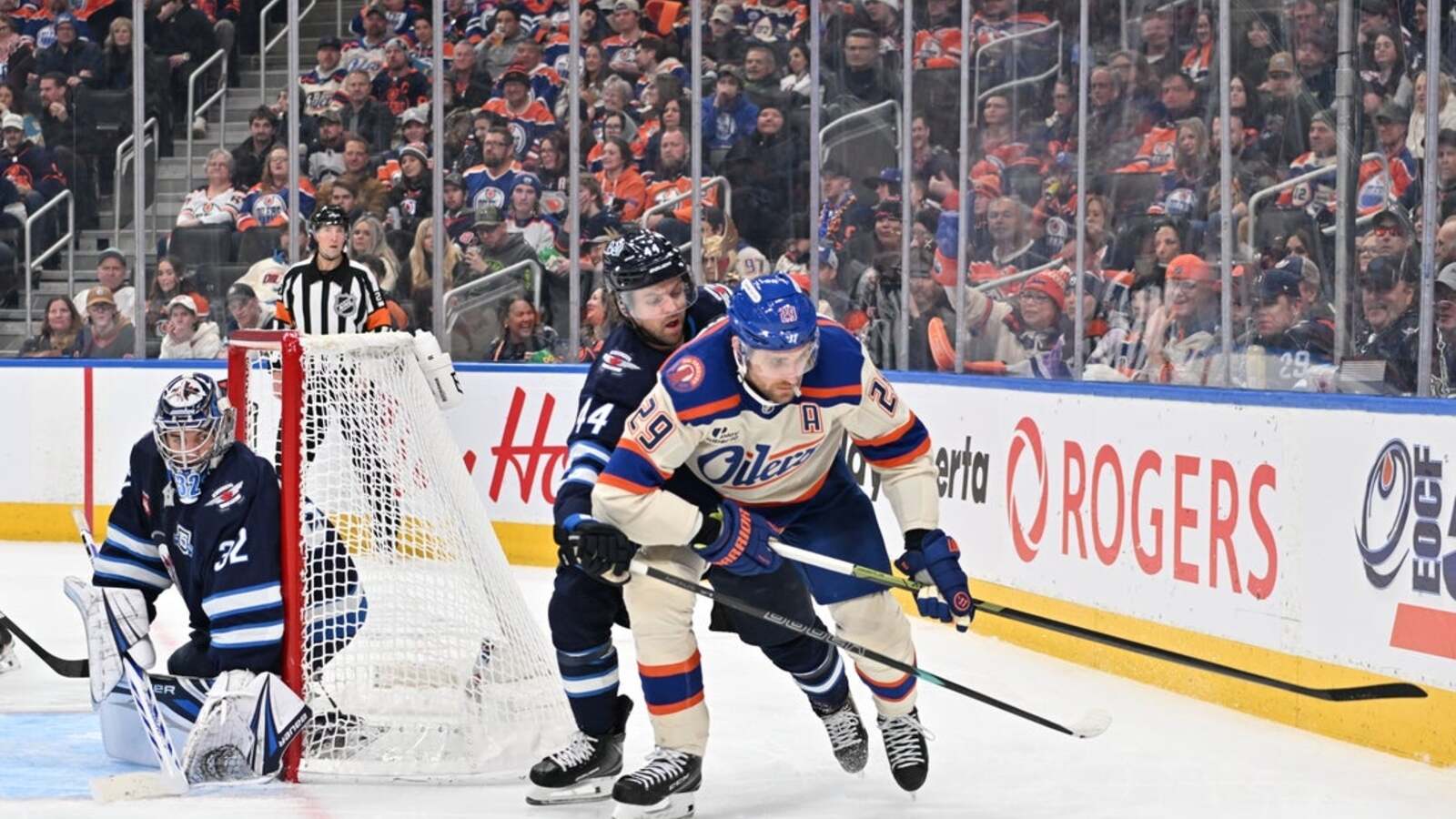 Jets welcome Oilers trying to halt 5-game skid | Yardbarker