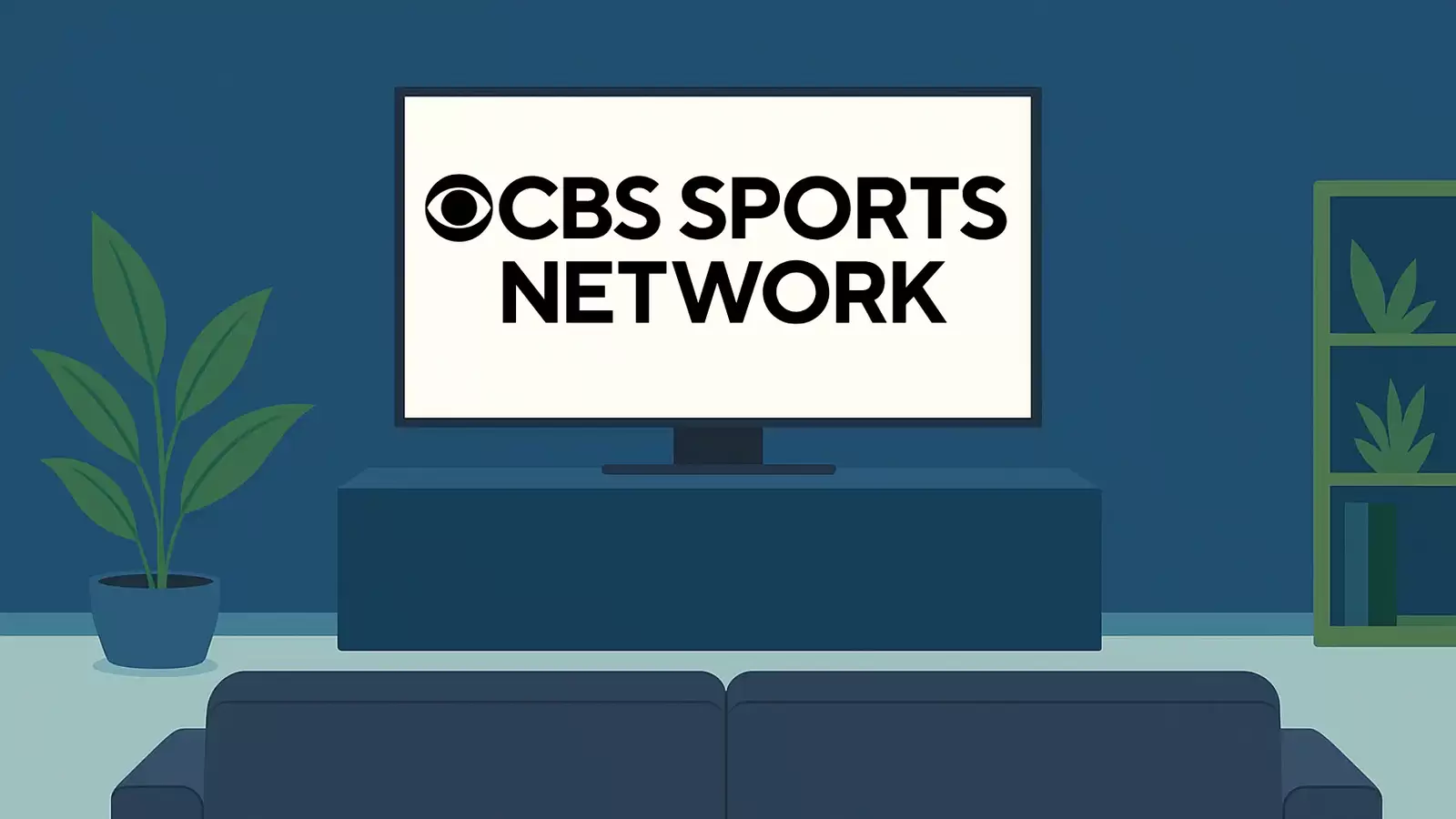 How To Watch CBS Sports Network Without Cable 2025 | Yardbarker