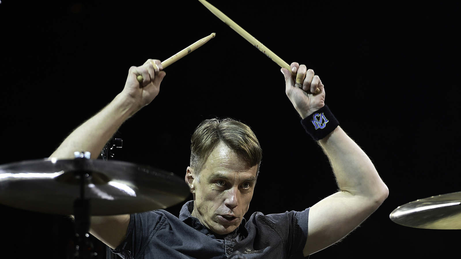 Pearl Jam's drummer Matt Cameron leaves the band after 27 years ...