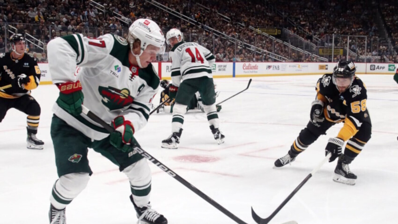 NHL Rumors: Kirill Kaprizov is a Blank Check Guy for the Minnesota Wild ...