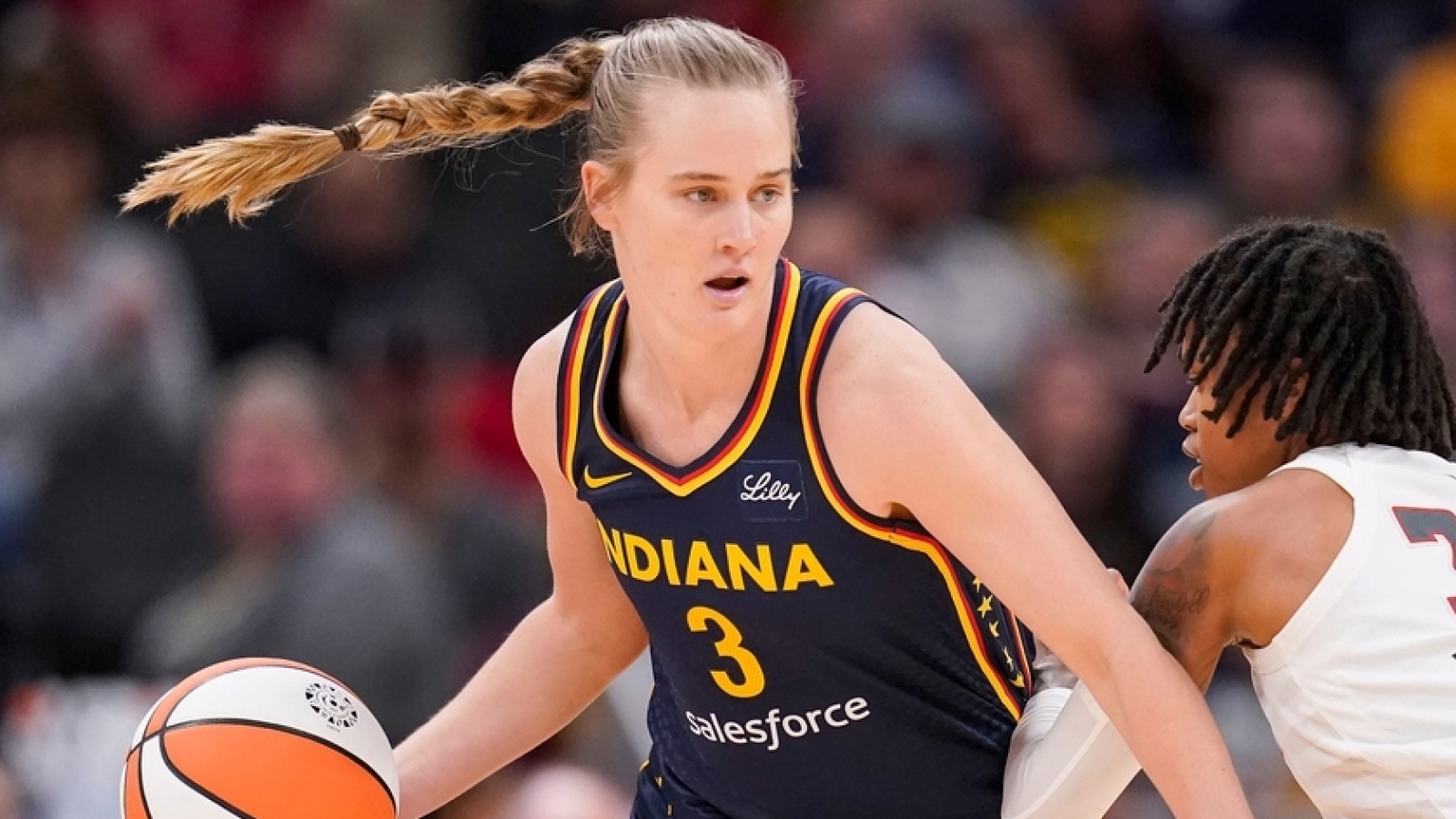 Fever G Kristy Wallace to sit out 2025 season... | Basketball-Addict
