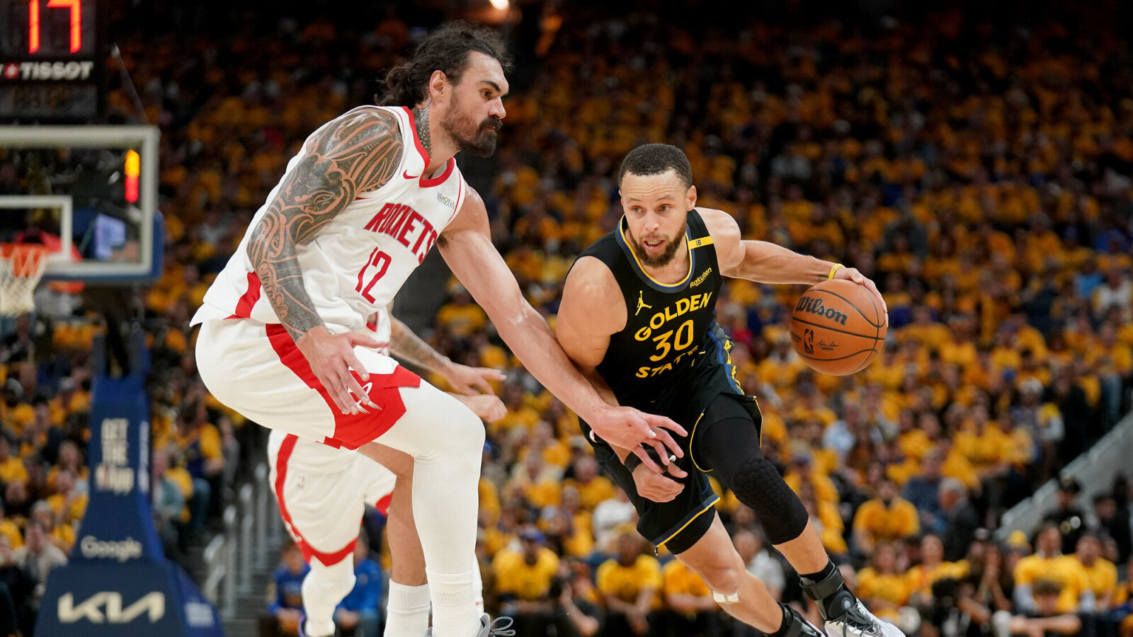 Rockets Notes: Adams, Zones, VanVleet, More | Yardbarker