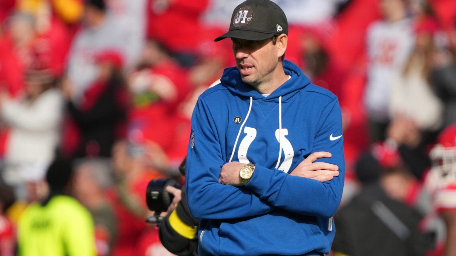 Colts move quickly to replace an underappreciated starter who suffered ...