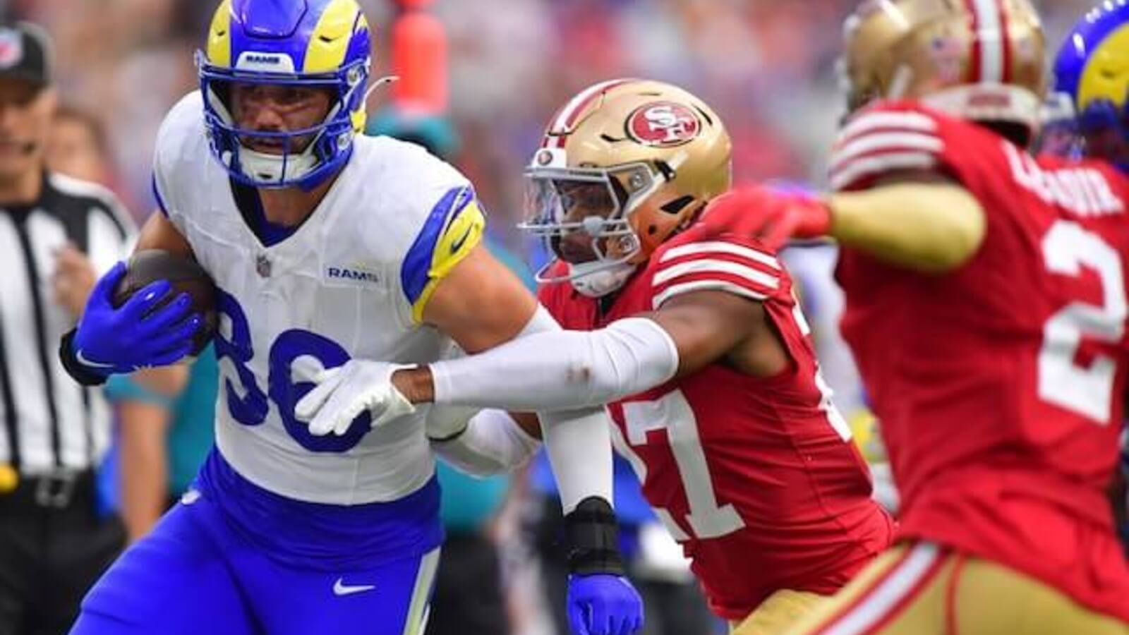 Rams Vs. 49ers Week 15 Preview: Important Divisional Matchup On ...