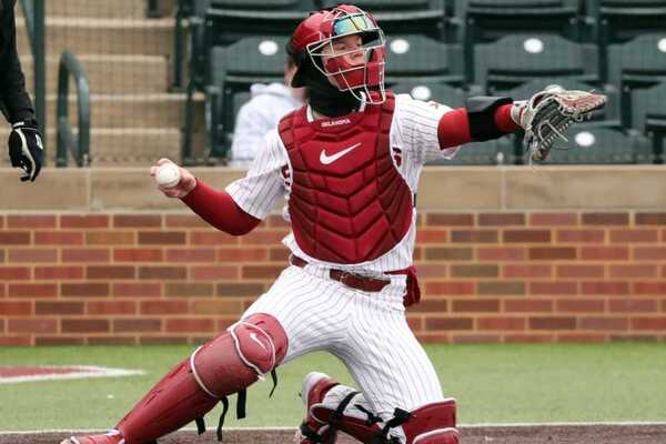 Oklahoma baseball coach Skip Johnson: 'Nobody remembers you got second ...