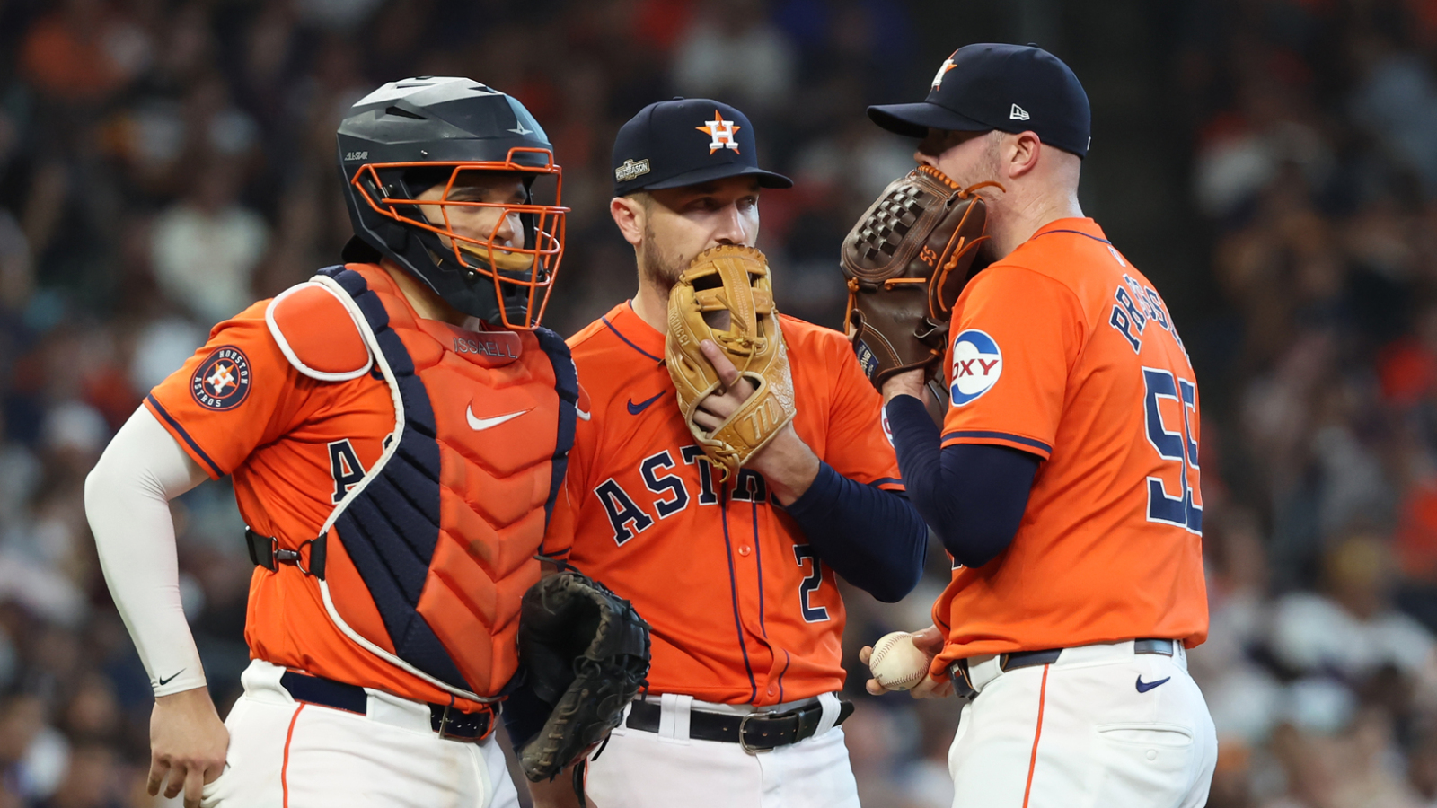 Astros’ incredible playoff streak ends with loss to Tigers | Yardbarker