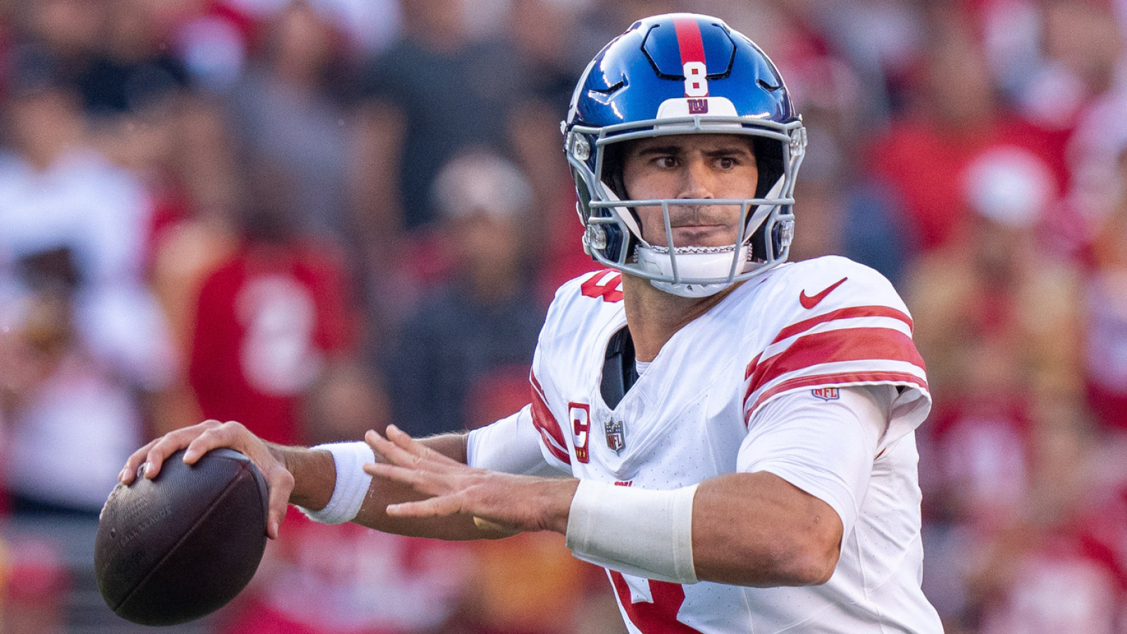 NFL reporter expands on Giants' confidence in Daniel Jones | Yardbarker