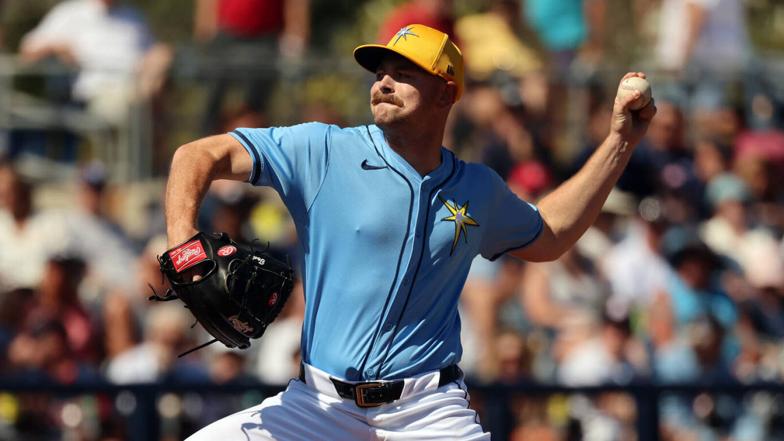 Tyler Alexander to begin season in Rays’ rotation | Yardbarker