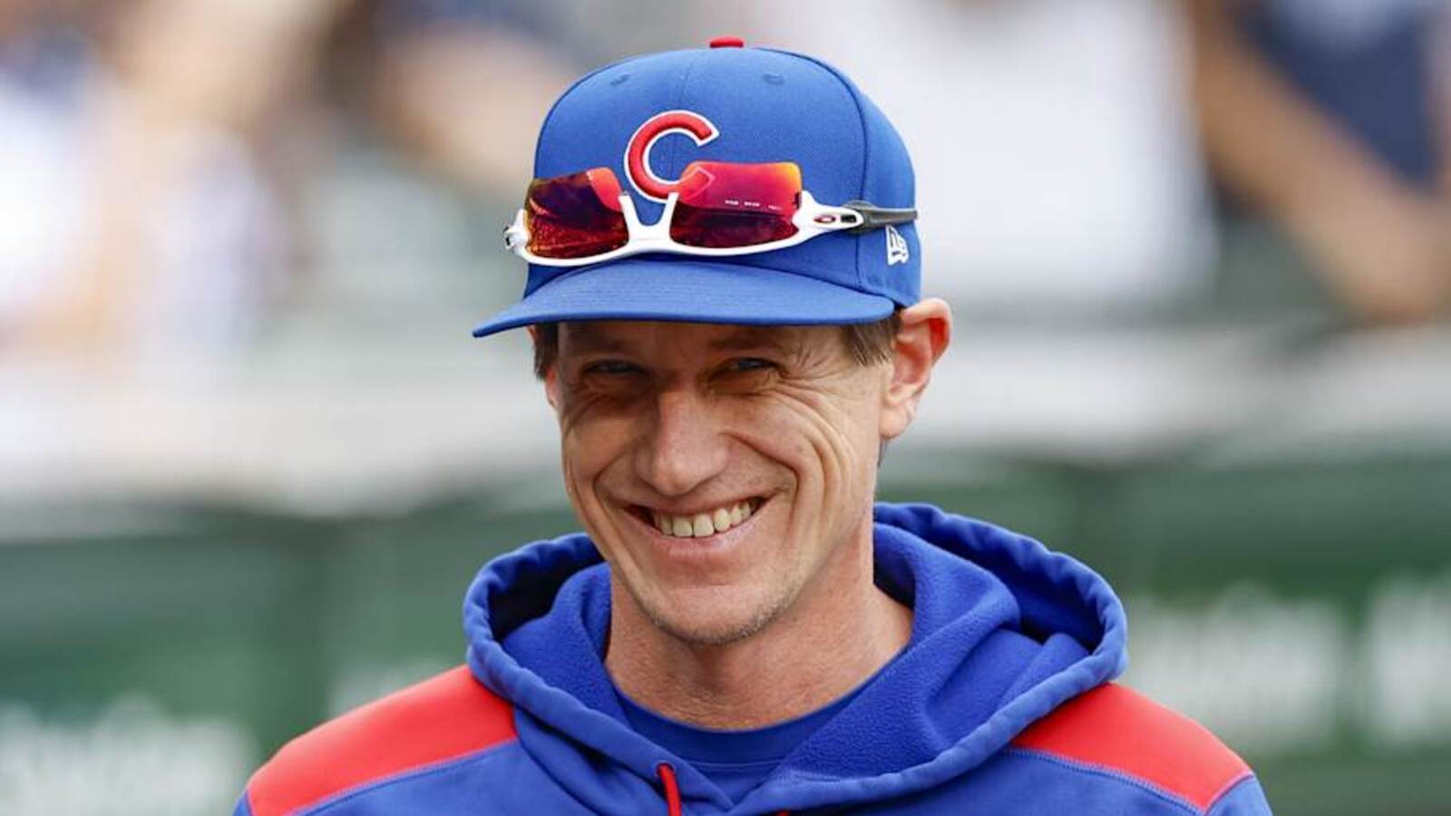 Chicago Cubs Find First Series Victory Since 2017 With Win Over Padres ...